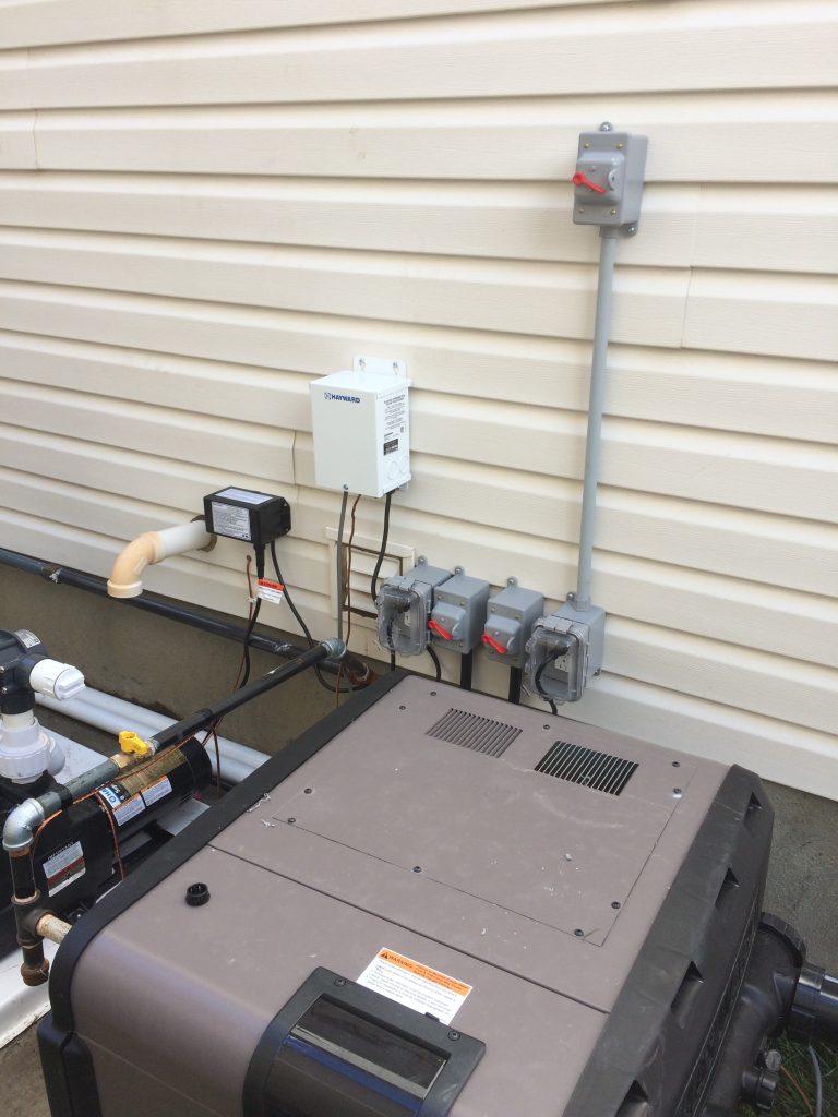 Projects - Mike Fuller Electric