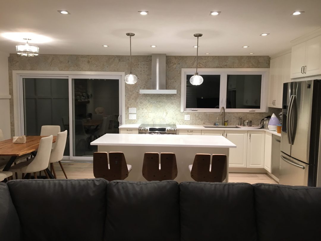 Projects - Mike Fuller Electric