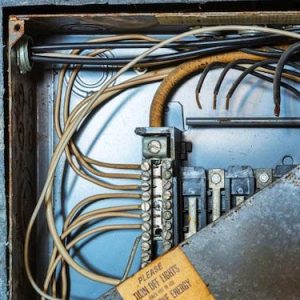 Problems with Aluminum Wiring - Mike Fuller Electric